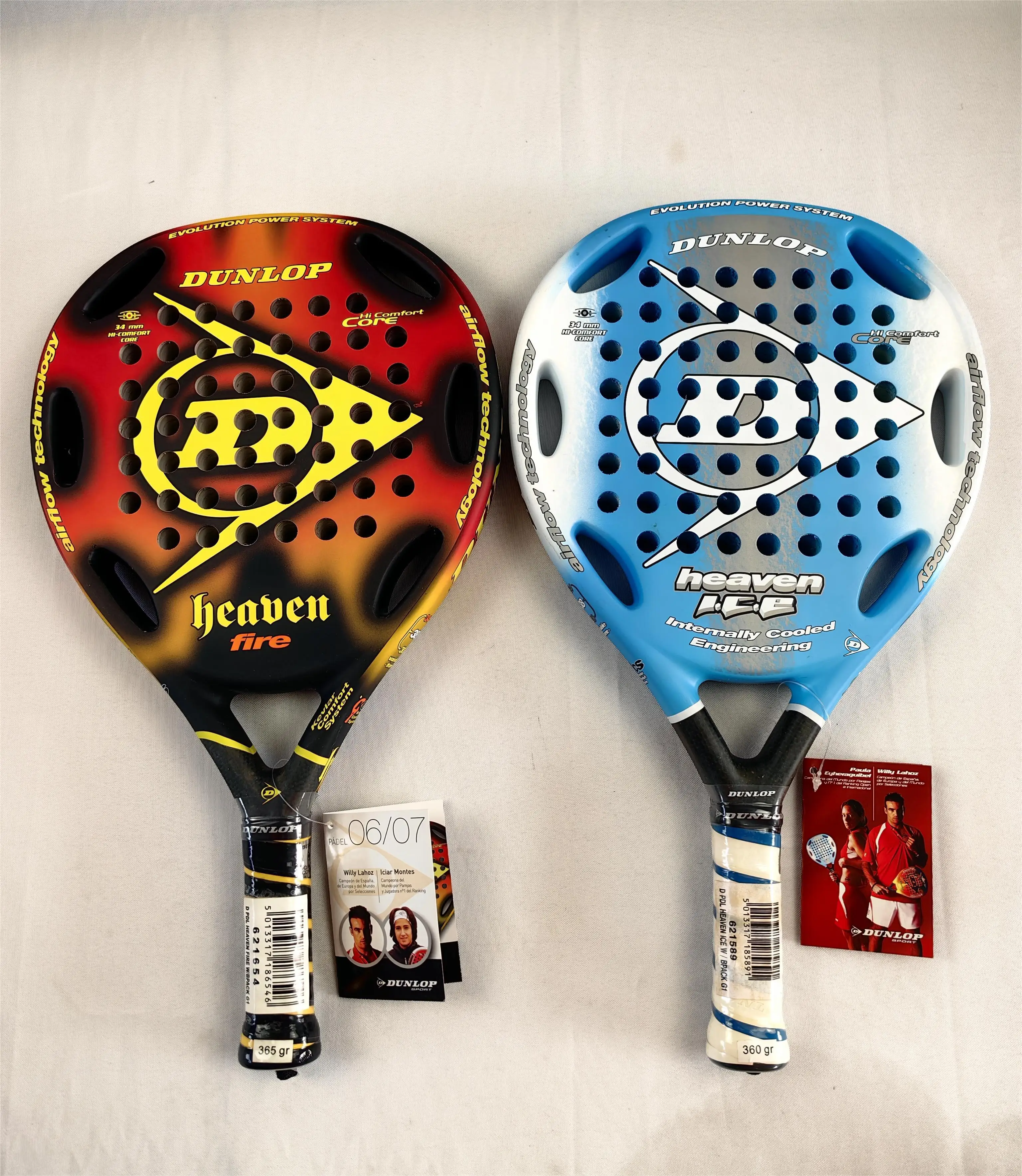 Padel Racket Porfessional Series Palas 3 Layer Carbon Fiber Board ...