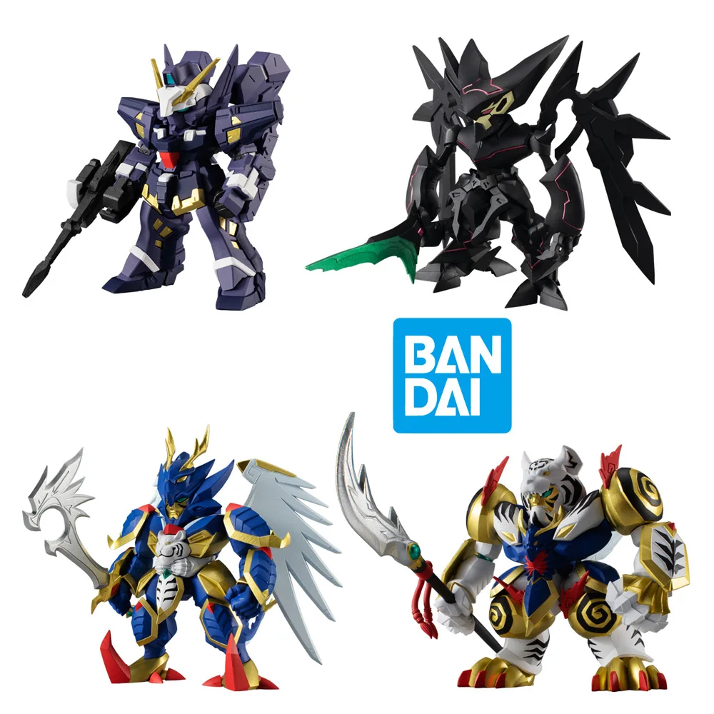 Bandai-figuras-de-acci-n-de-Super-Robot-War-OG-colecci-n-Original-03 ...
