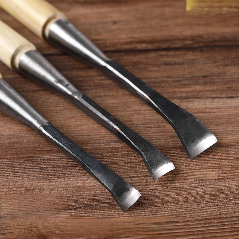Cuchillo-de-tallado-en-blanco-cucharas-de-excavaci-n-cincel-cuchillos ...