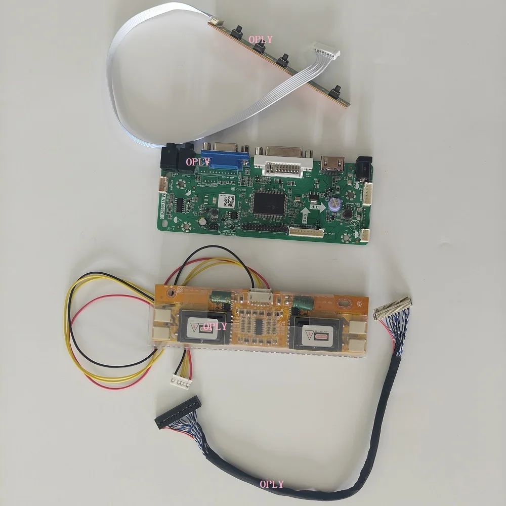 M.NT68676 Controller board for LTM220M1-L02 LTM220M1-L01 1680X1050 LCD ...