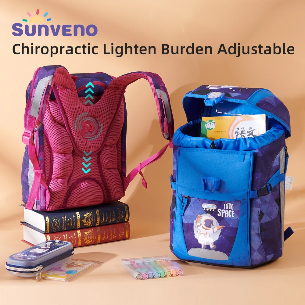 Backpack Child Kindergarten | Backpack Baby Sunveno | Child Backpack ...