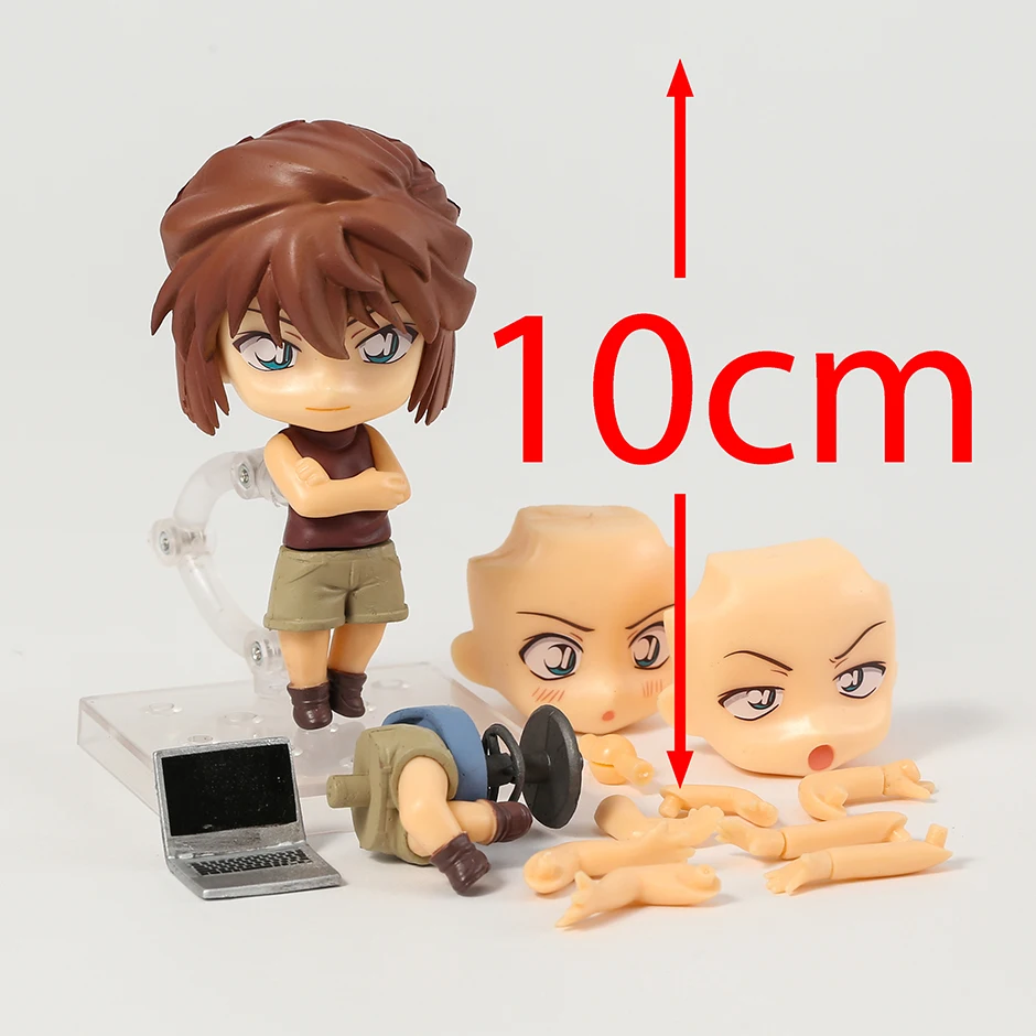 Detective Conan Cute Smile