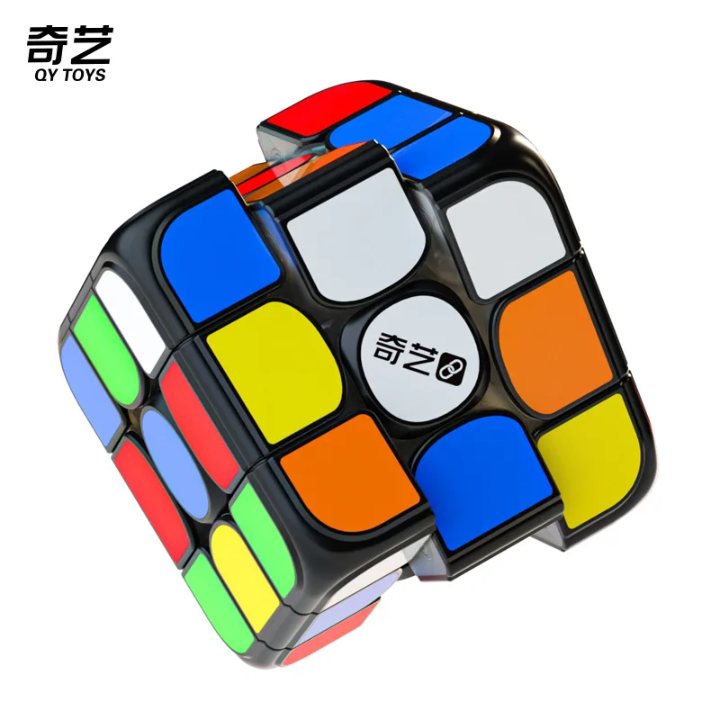 New-Qiyi-Smart-Cube-3x3-Speed-Cube-3x3x3-Magnetic-Magic-Cube ...