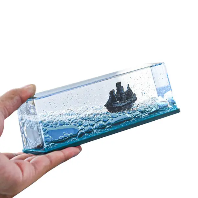Cruise Ship Toy Unsinkable Cruise Ship Iceberg Model Cruise Ship ...
