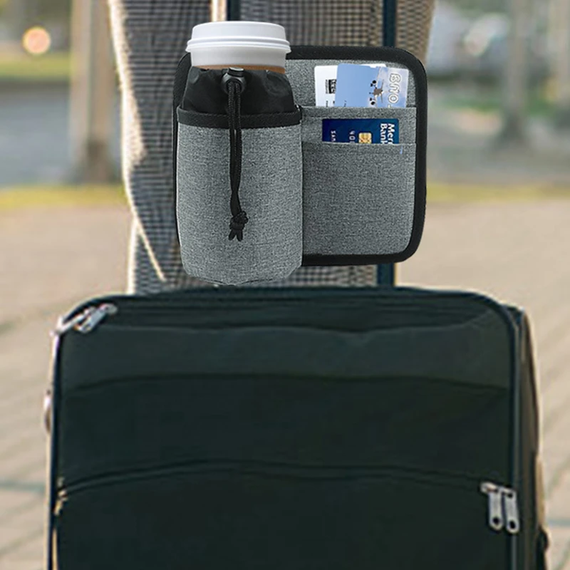 Luggage-Travel-Cup-Holder-Durable-Free-Hand-Travel-Luggage-Drink-Bag ...