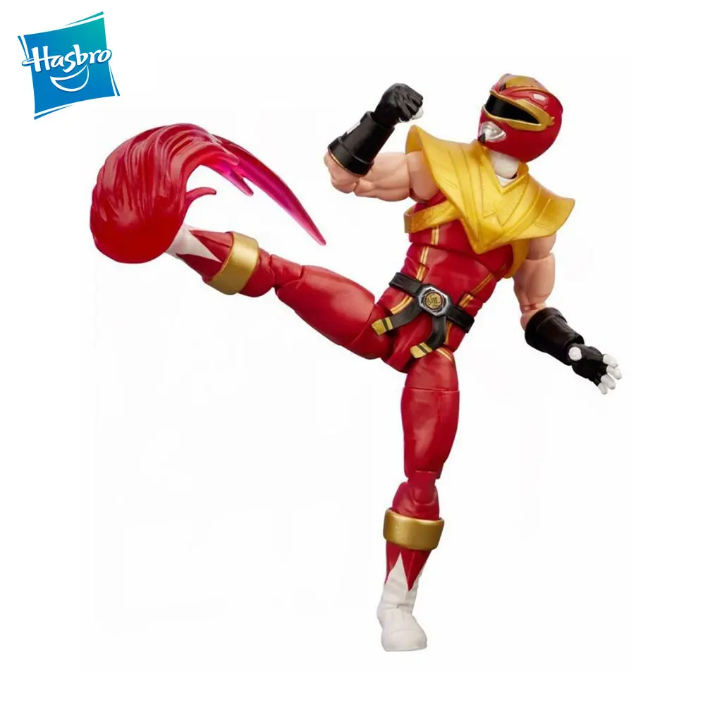 Hasbro Power Rangers Street Fighter Morphed Ken Soaring Falcon Ranger ...