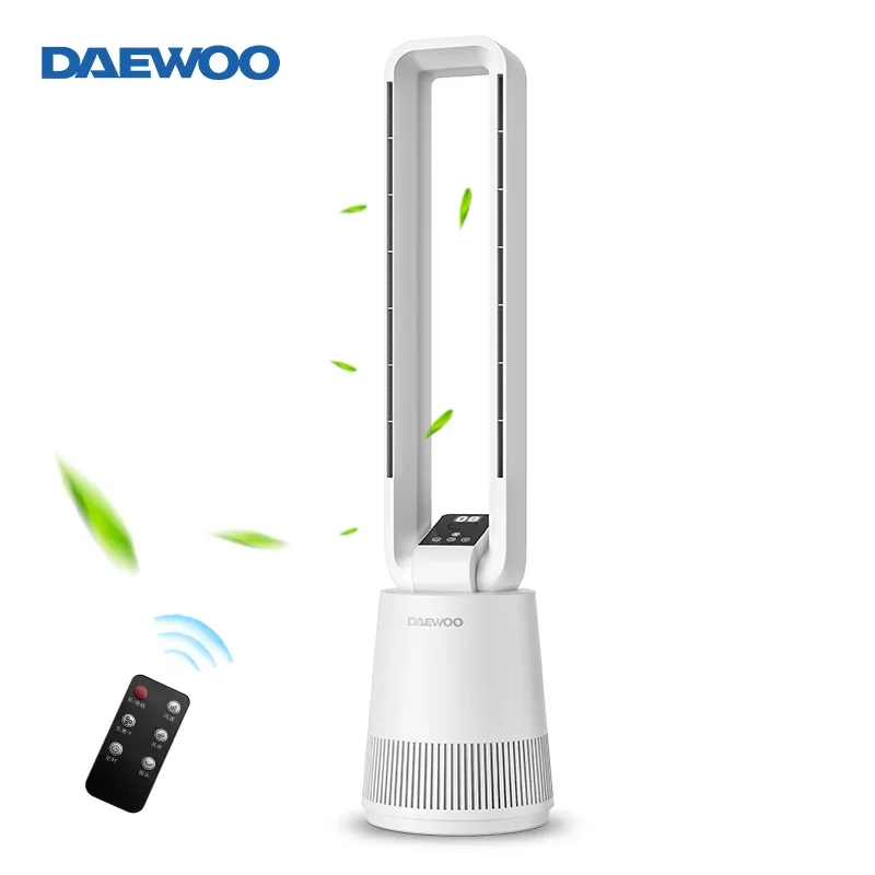 Daewoo-Household-Silent-Air-Purification-Vertical-Intelligent-Remote ...