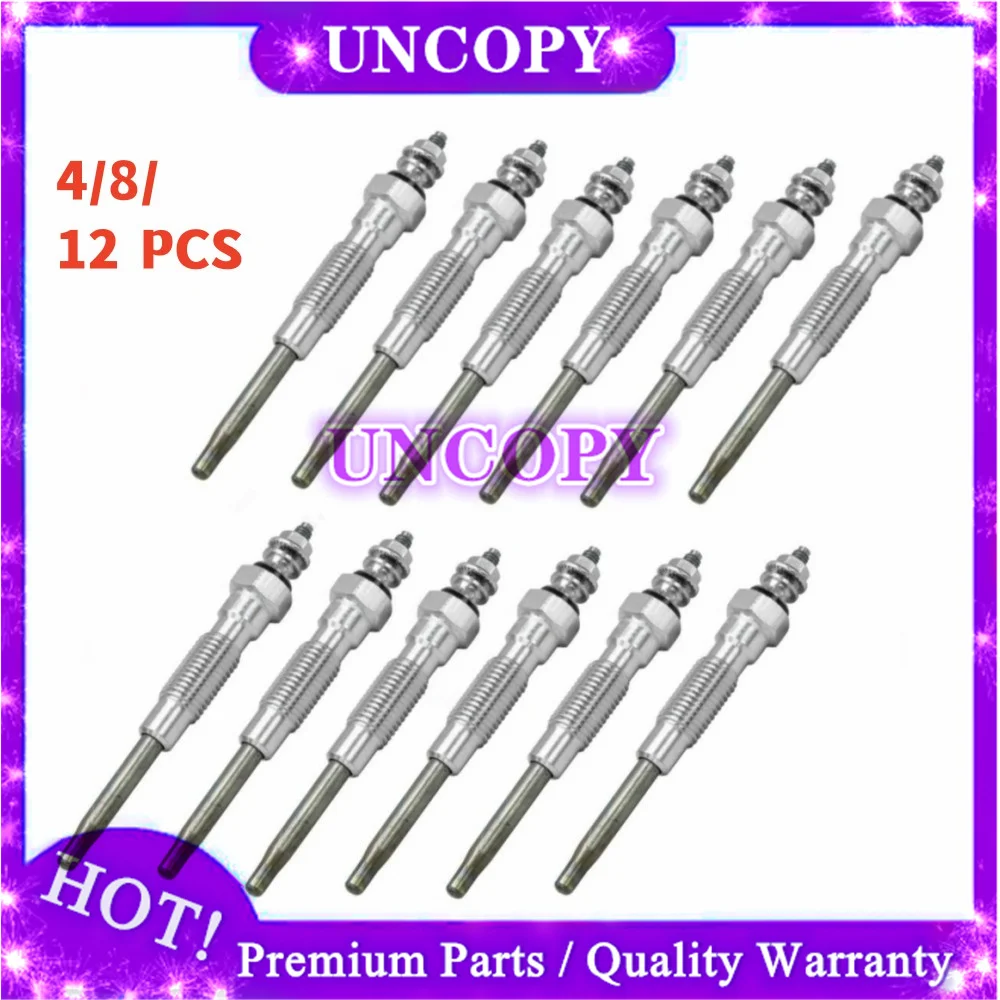 NEW-19850-54030-Ignition-Glow-Plugs-Heater-PT103-For-Toyota-Hiace-I-II ...