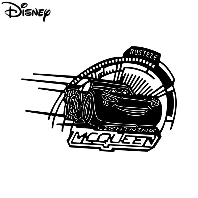 Lightning Mcqueen Template