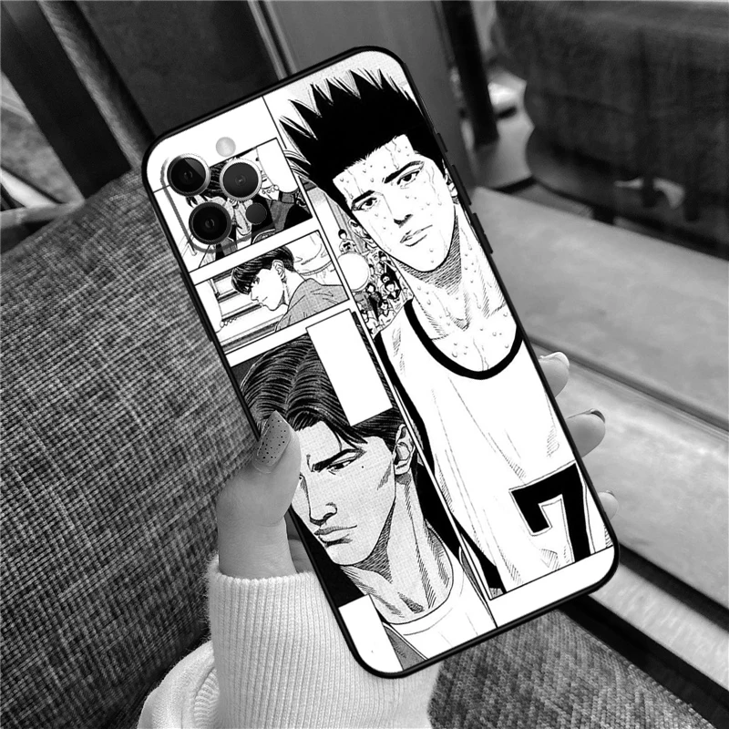 Akira Sendoh In Manga