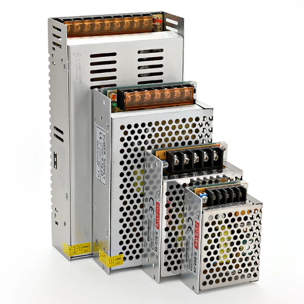 3V 5V 6V 9V 12V 13.8V 15V 18V 24V 28V DC Switching Power Supply SMPS 1/2/3/5/8.5/10/12.5/15/16.5 ...