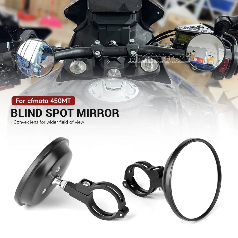 Wide-Angle-Mirrors-For-CFMOTO-450MT-450-mt-2024-800MT-800mt-Motorcycle ...