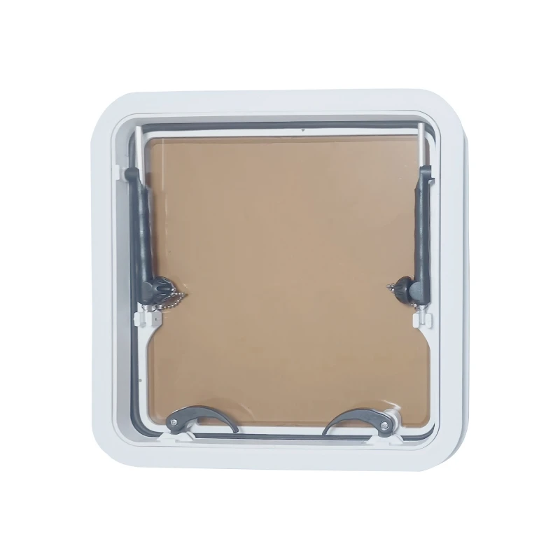 ISURE-MARINE-Square-Plastic-Boat-Window-Portlight-Hatch-Porthole-Window ...