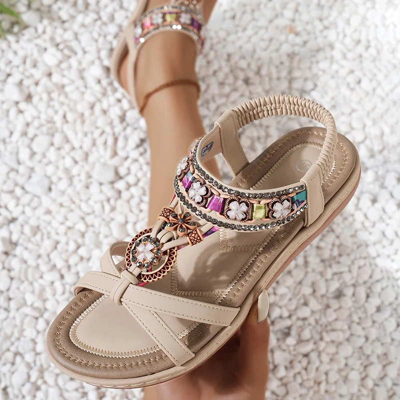 Bohemian-2024-New-Summer-Woman-2-5cm-Platform-3cm-Low-Heels-Sandals ...
