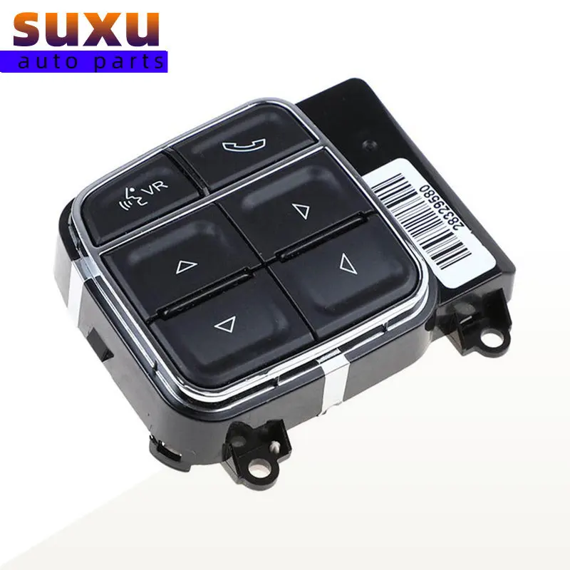 Steering-Wheel-Switch-56054449AA-For-2013-2019-Dodge-Ram-1500-2500-3500 ...