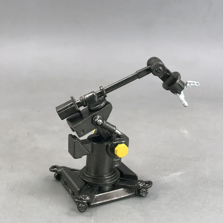 Iron-Man-Workbench-Figma-6-inch-Robot-Robotic-Arm-Tony-Workbench-Armor ...