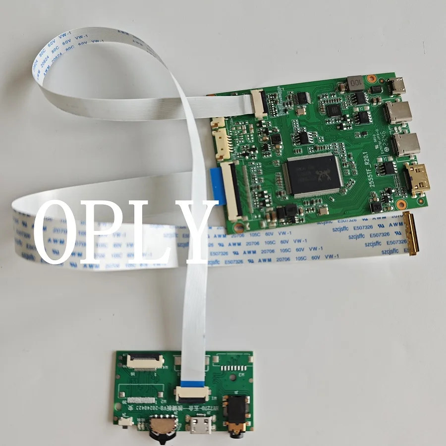 Controllor board 2 TYPE-C for B156HTN03.6 B156HTN03.8 B156HTN03.9 ...