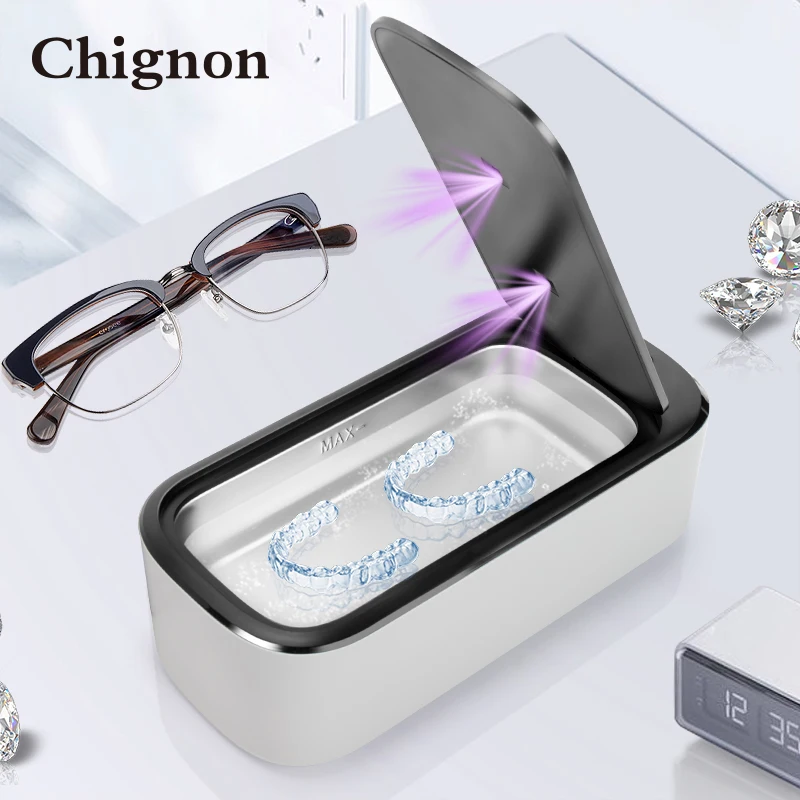 Contact-Lens-Cleaner-Glass-Washer-Ultrasonic-Jewelry-Vibrator-High ...