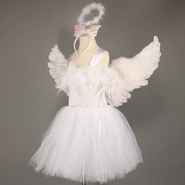 Angel Costumes For Girls