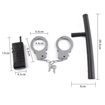 Police Handcuffs - Toys & Hobbies - AliExpress