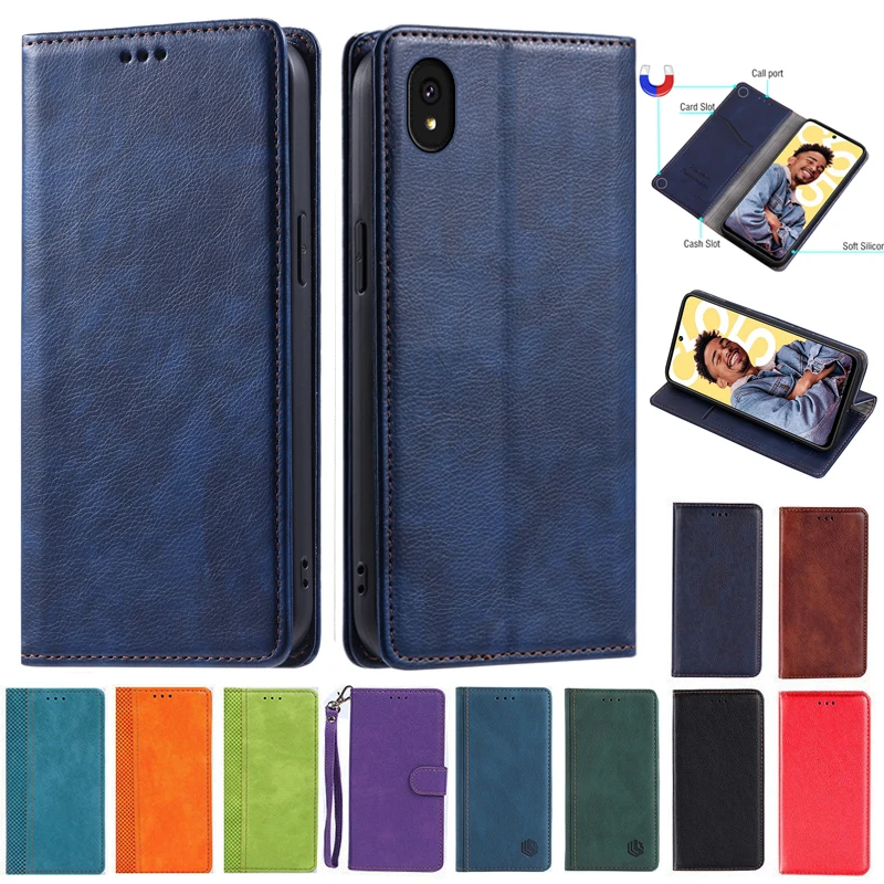 Phone Shell For Hisense Touch Lite Case Etui Hisense Touch Cover Wallet ...