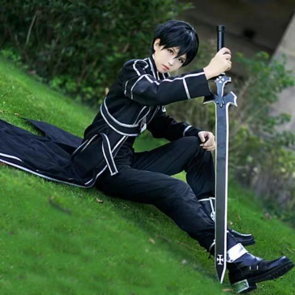 Kirito Sao Cosplay