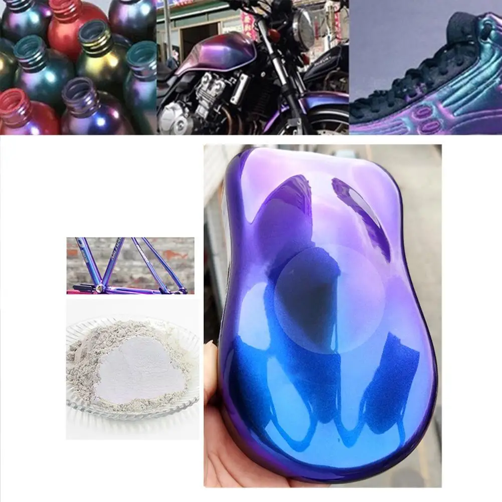 Chameleon-Pigment-Acrylic-Paint-Powder-Coating-For-Car-Painting-Dye ...