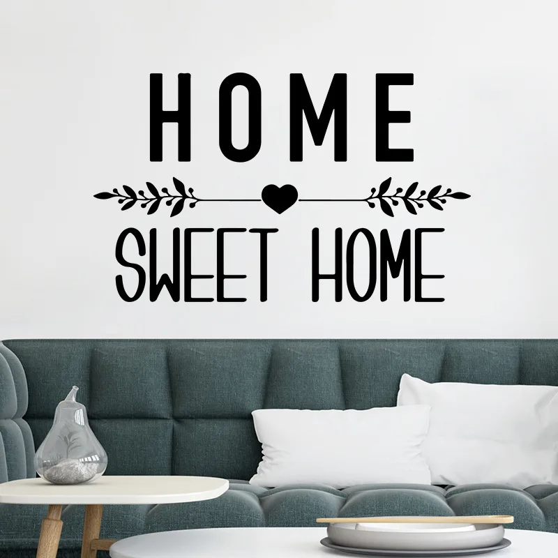 Letter-Wall-Sticker-Home-Sweet-Home-Decor-Windows-Wall-Stickers-DIY ...