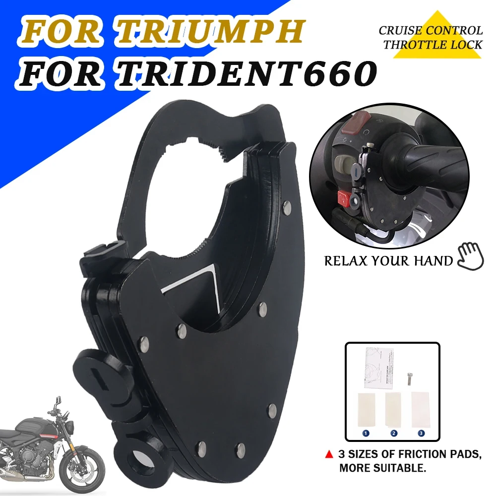 For-Triumph-Trident-660-Trident660-2022-2023-Motorcycle-Accessories ...