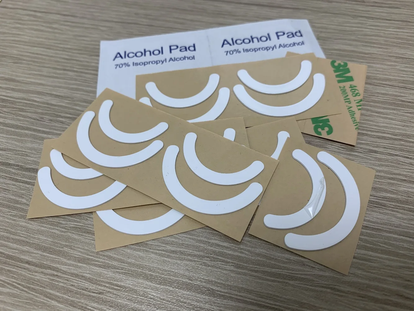 10-Sets-High-Quality-3M-Mouse-Feet-Mouse-Skates-for-Logitech-Pebble ...