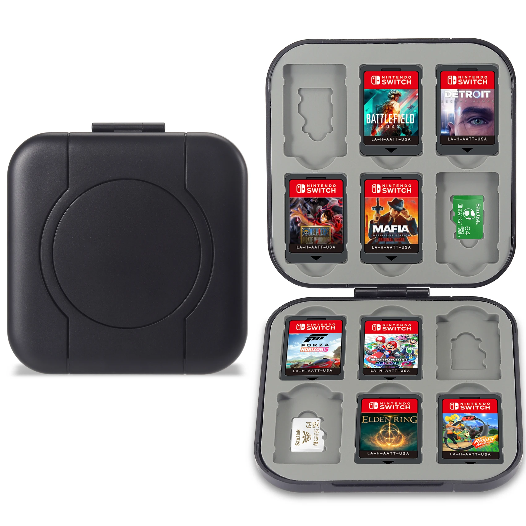 12-In-1-Switch-Game-Card-Storage-Case-Magnetic-Switch-Game-Card-Box ...