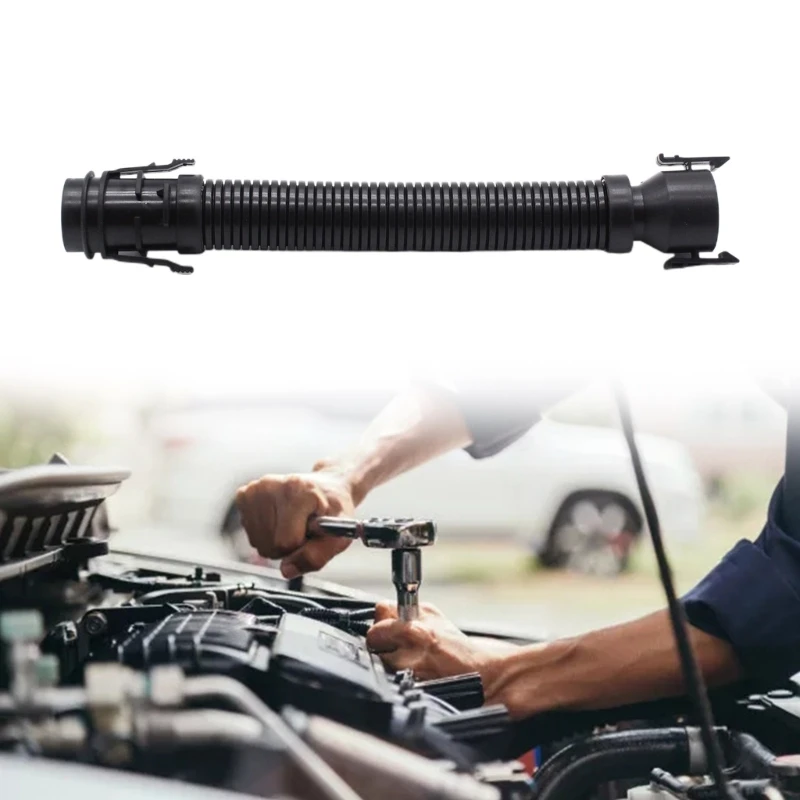 Stable-performance-Rocker-Cam-Cover-Air-Filter-Intake-Breather-Pipe-N47-N57-13717803842-for-E61 ...