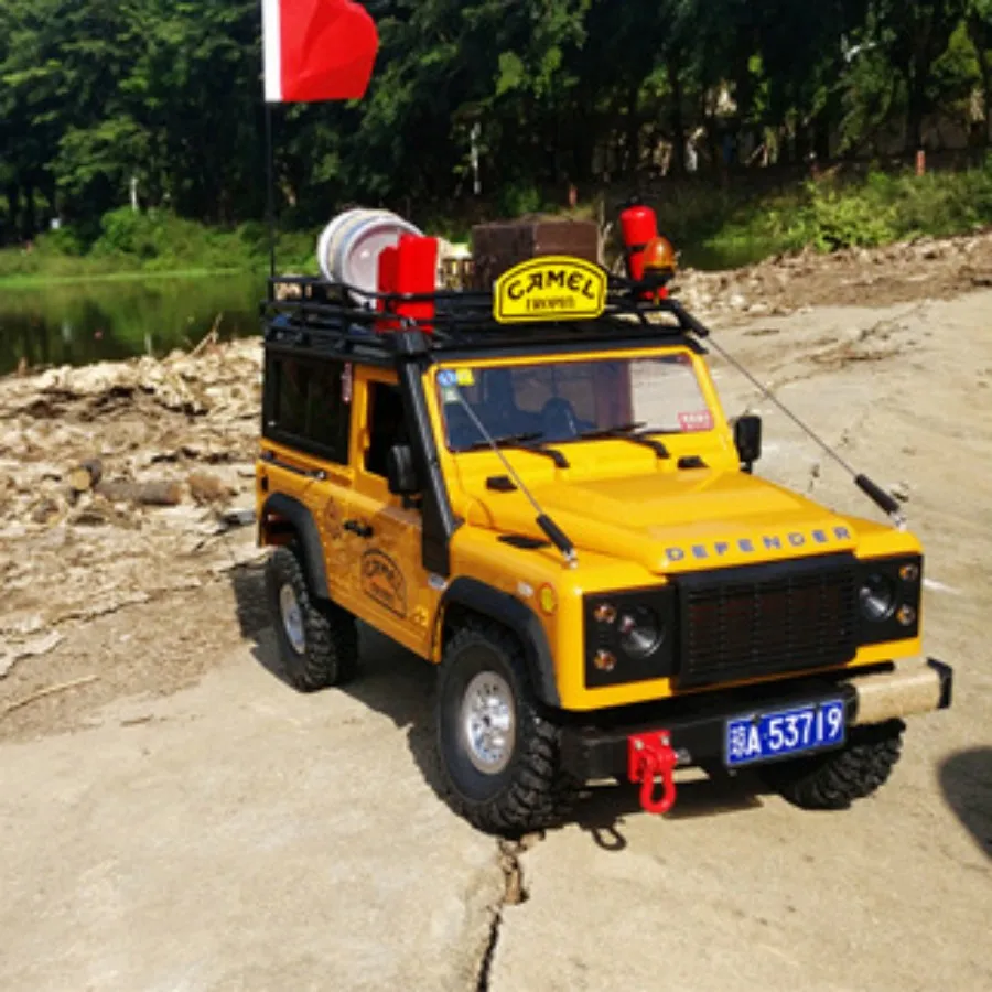 1-12-Rc-Mn90-Four-Wheel-Drive-Remote-Control-Car-Toy-Car-D90-Off-Road ...