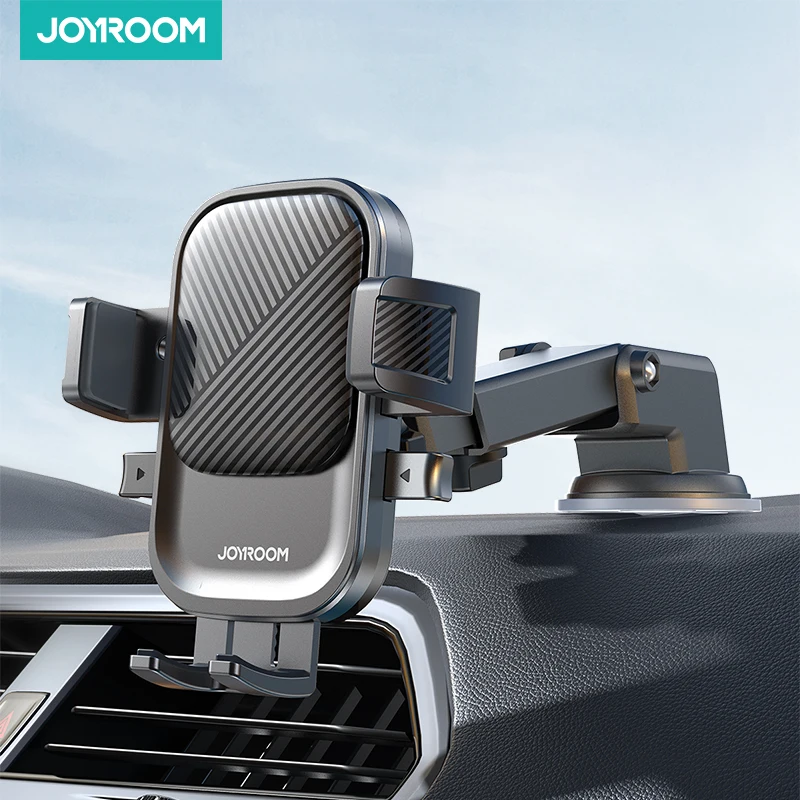 JOYROOM-Car-Phone-Holder-Cell-Phone-Car-Mount-Universal-360-Rotatable ...
