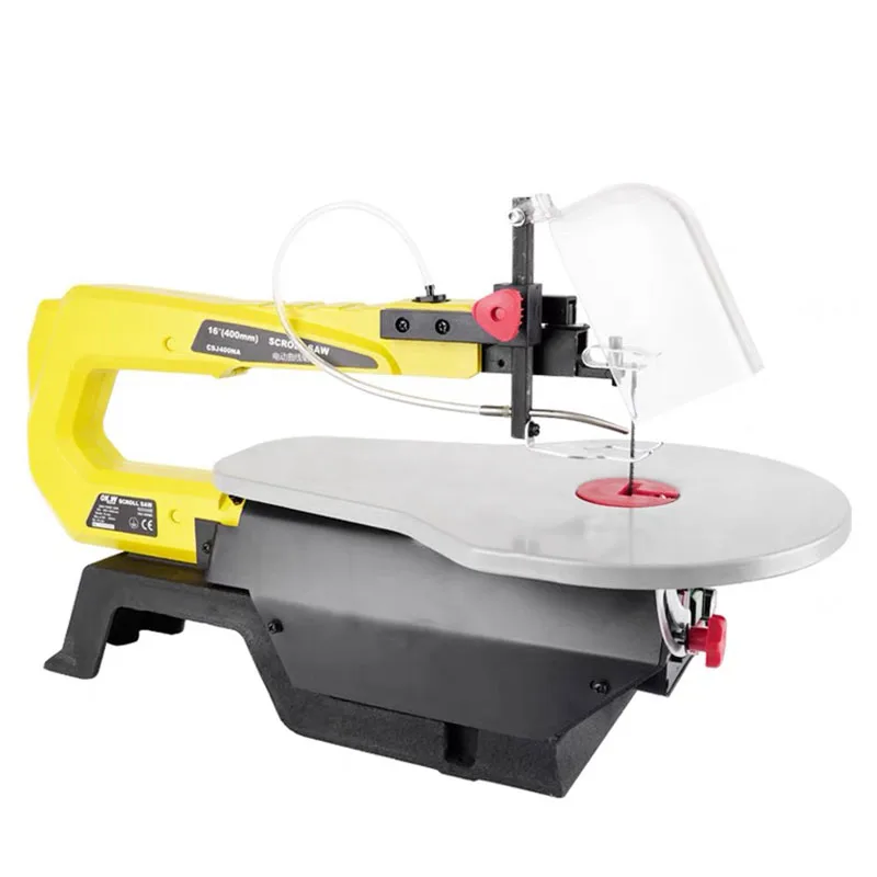 Table-electric-curve-saw-sawing-speed-adjustable-woodworking-line ...