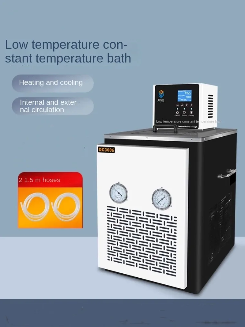 220V-High-Precision-Low-temperature-Constant-Temperature-Bath-Heating ...