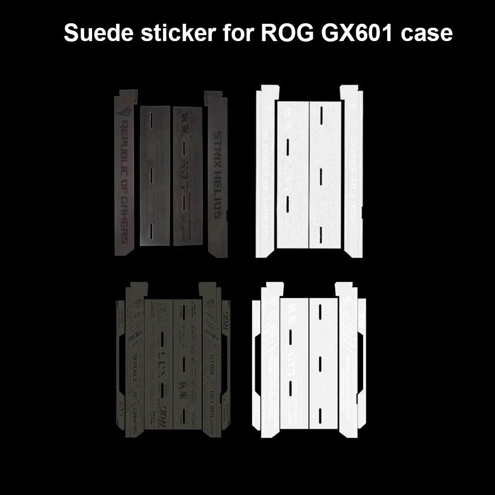 Case Asus Rog Strix Helios Gx601 | Asus Rog Helios Case White | Asus ...