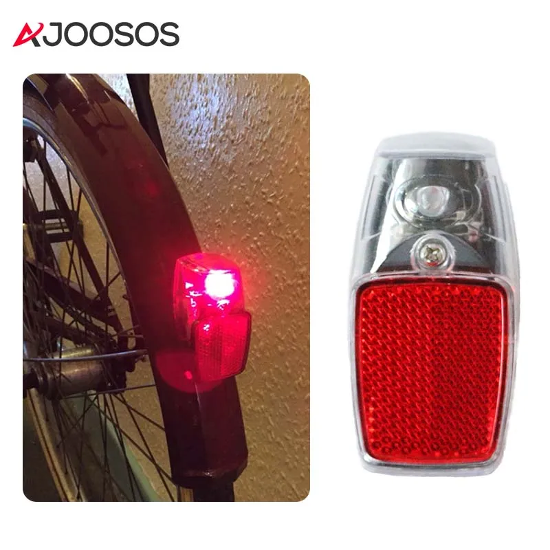 LED-Bicycle-Rear-Light-Red-Warning-Electric-Bike-Tail-Light-with ...