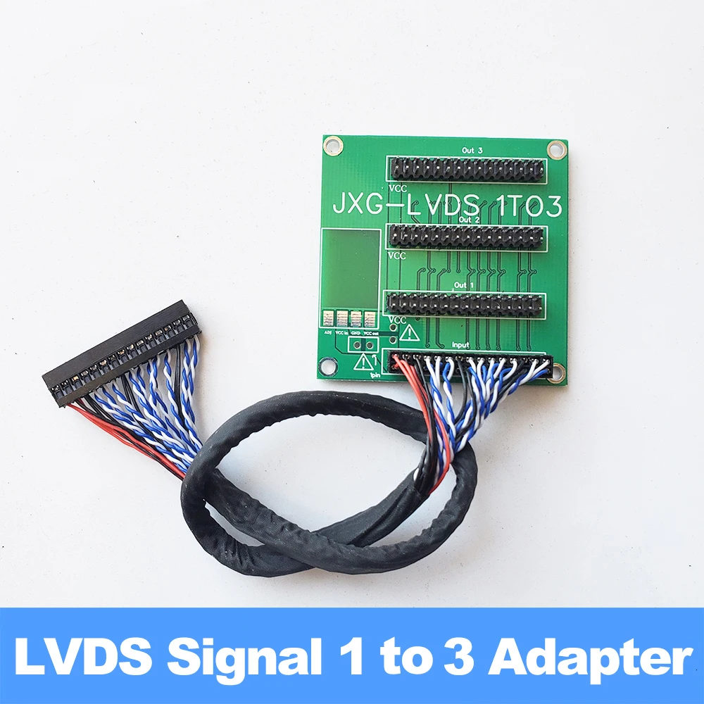 LCD-LVDS-Monitor-Signal-Driver-Board-TV-Spatial-Display-Adapter-Board ...