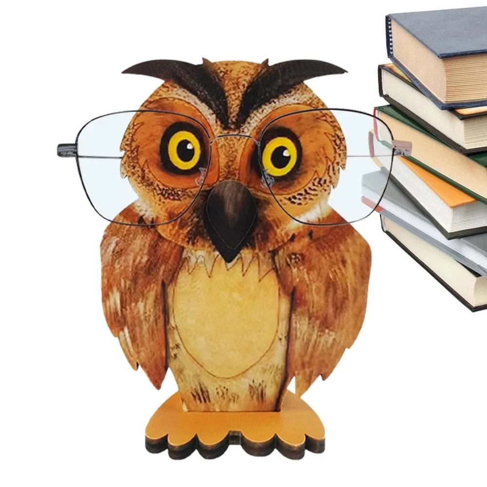 Storage-Showcase-Solid-Wood-Organizer-Shelf-Glasses-Frame-Tray-Sunglass ...