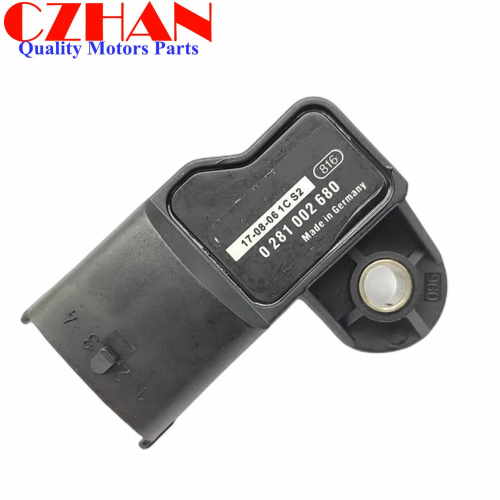 Barometric Pressure Sensor for Ford Ranger: What You Need to Know ...