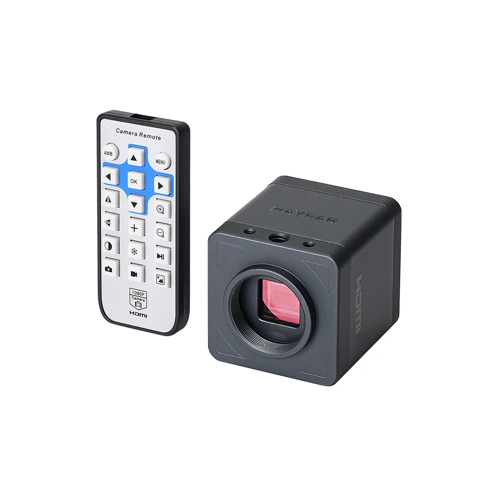 4k Digital Microscope Sony Imx334 Sensor Hdmi Usb Type-c 1080p 60fps ...