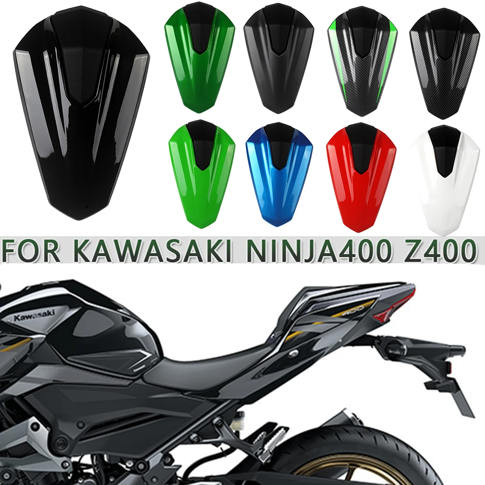 Motorcycle-Rear-Passenger-Pillion-Seat-Cover-Fairing-Cowl-For-Kawasaki ...