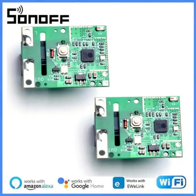 SONOFF-Wifi-RE5V1C-5V-DC-Smart-Switch-Relay-Module-Smart-Home ...
