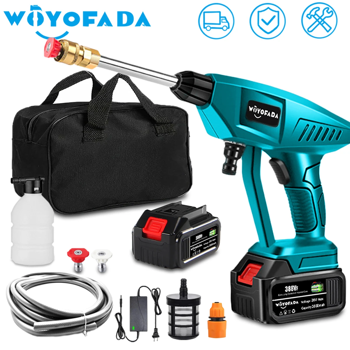 Portable-High-Pressure-Washer-Wireless-High-Pressure-Car-Wash-Water ...