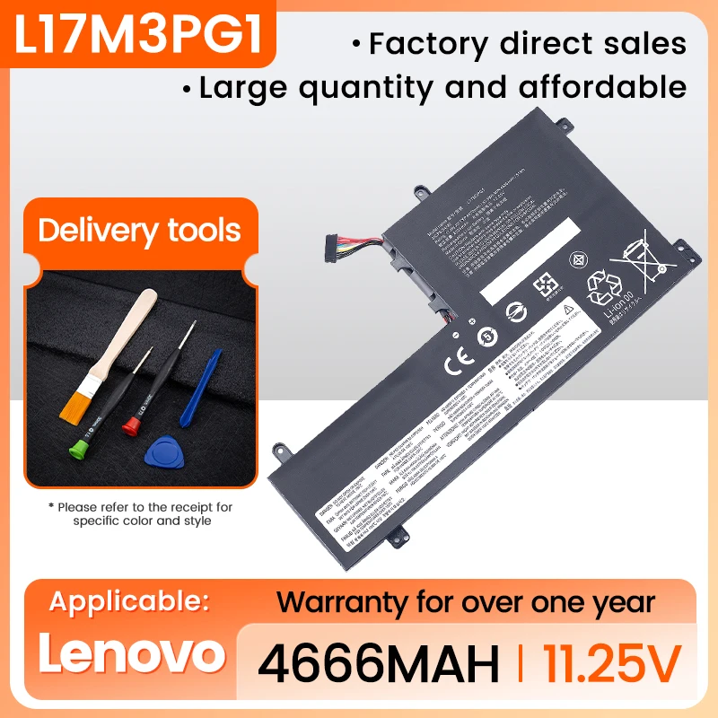 17M3PG1 L17M3PG2 Battery For Lenovo Legion Y530 Y540-15IRH Y530-15ICH ...