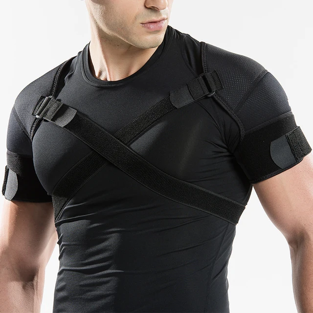 Double Shoulder Brace - Work Safety Direct