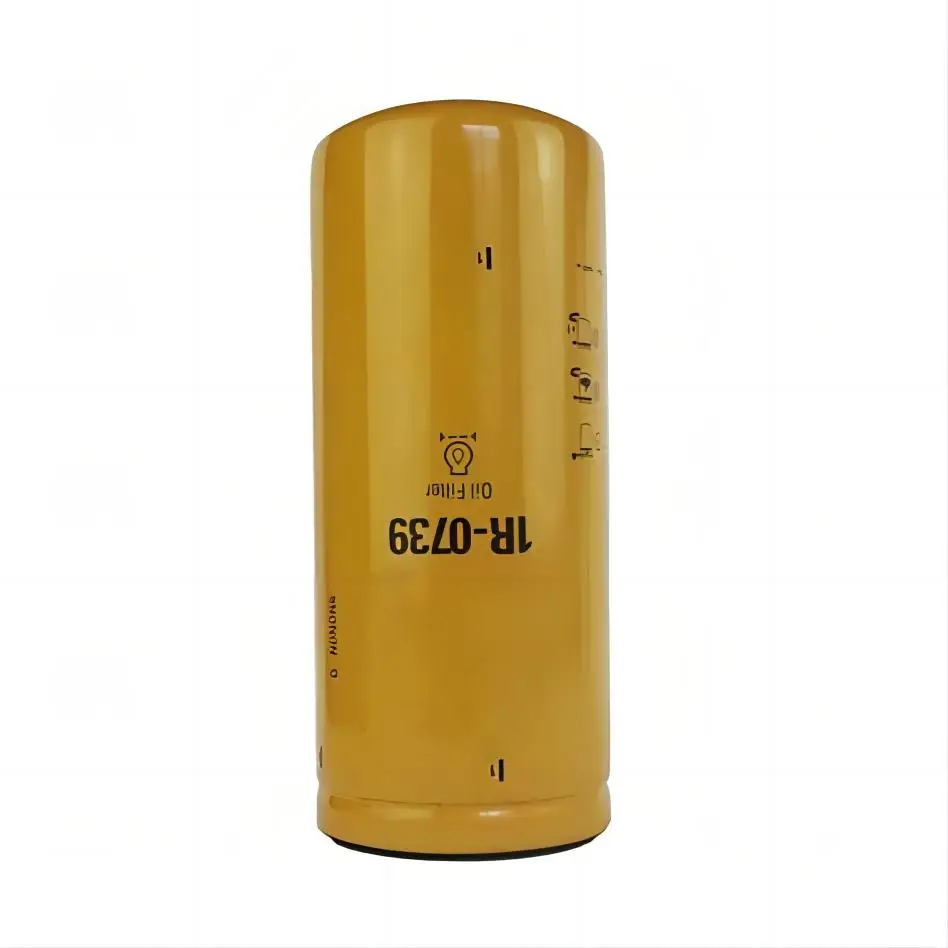 1R-0739-1R1807-Oil-Filter-Compatible-with-Caterpillar-Industrial-Engine ...