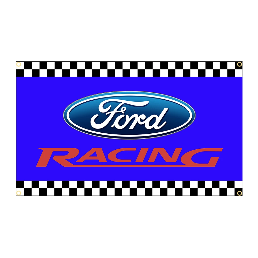 Cool Ford Racing Logos
