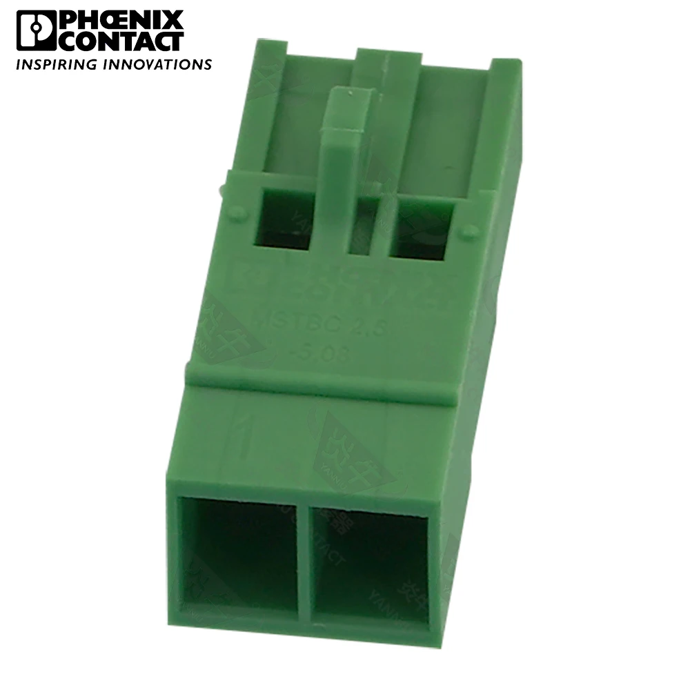 Conector-de-contacto-Phoenix-Original-de-5-08mm-bloque-de-terminales ...
